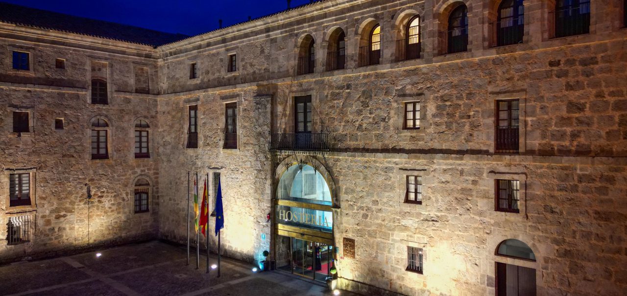 El Monasterio de Yuso | Historia, Arte y Patrimonio | Hostería San Millán